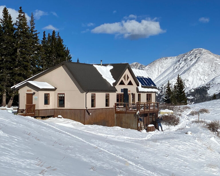 Reservations - Grand Huts