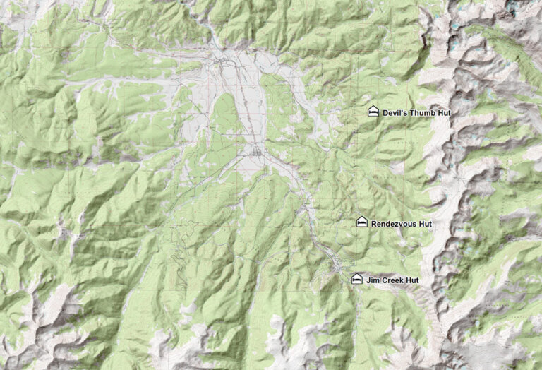 Future Huts - Grand Huts