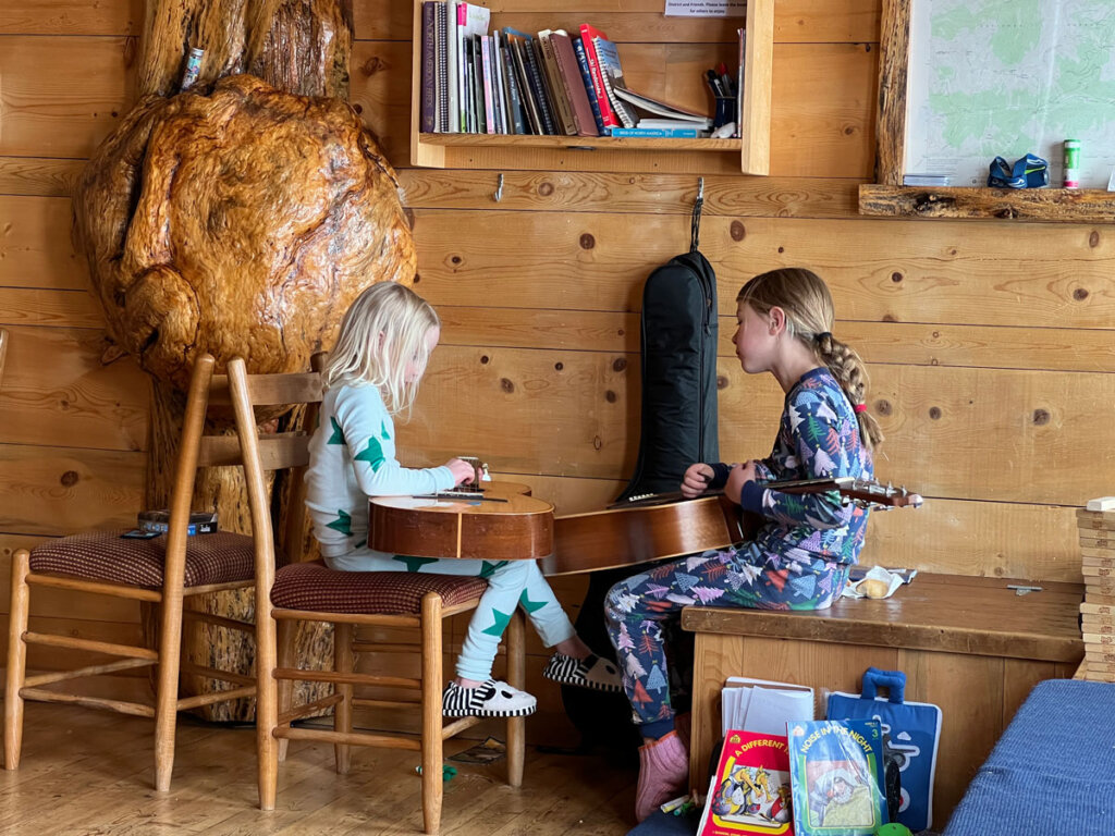 The Grand Huts Photo Gallery - Grand Huts