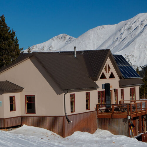 The Grand Huts Photo Gallery - Grand Huts