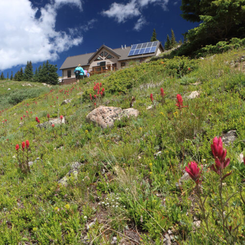 The Grand Huts Photo Gallery - Grand Huts