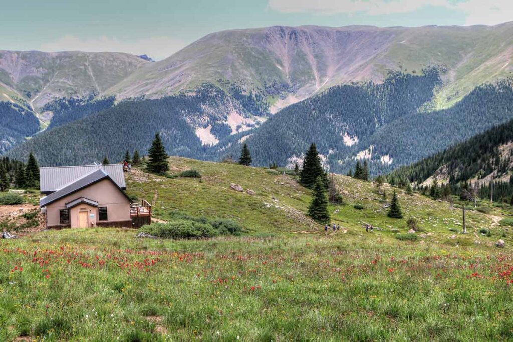 The Grand Huts Photo Gallery - Grand Huts