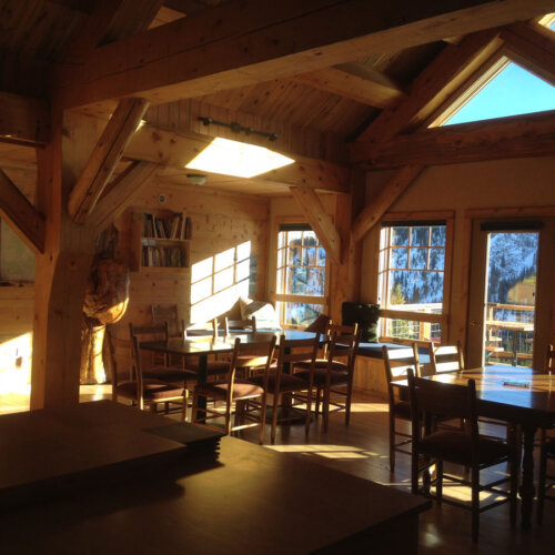 The Grand Huts Photo Gallery - Grand Huts
